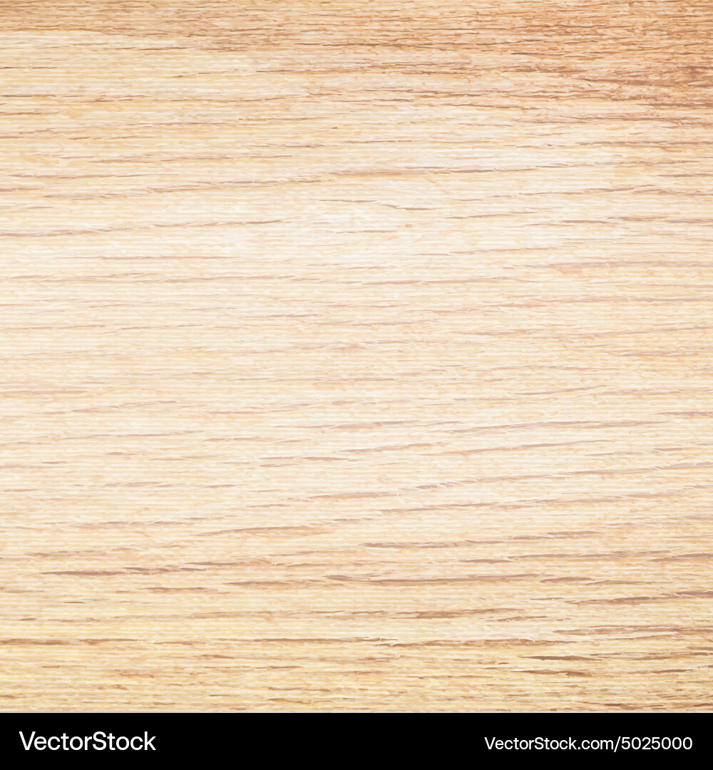 Light beige wood texture background natural Vector Image