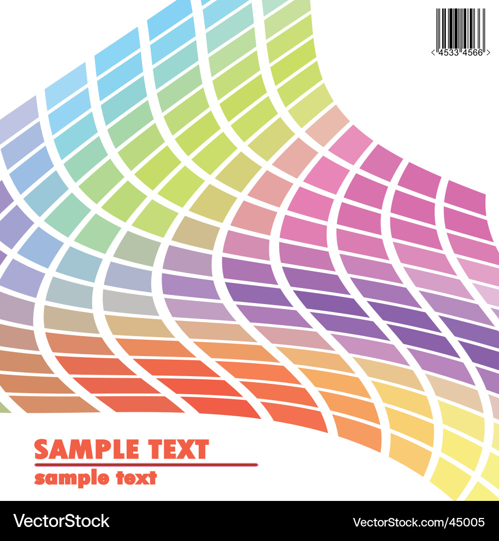 Basis Rgb Lizenzfreies Vektorbild - VectorStock