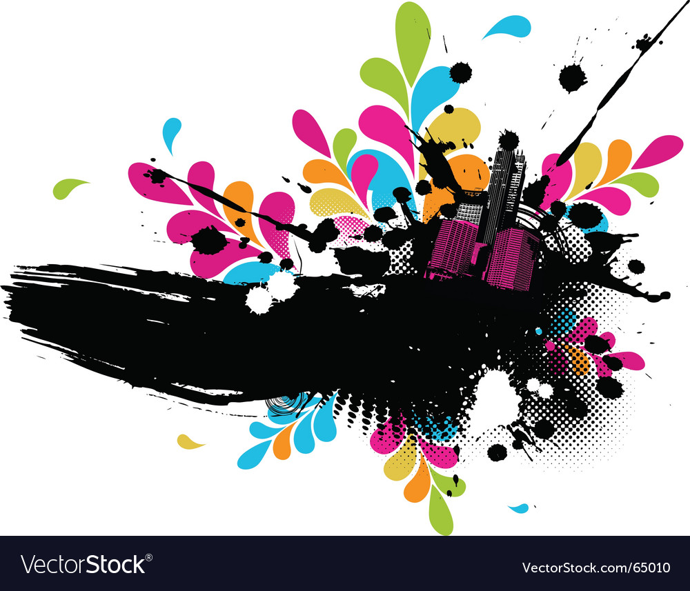 Abstract Royalty Free Vector Image - VectorStock