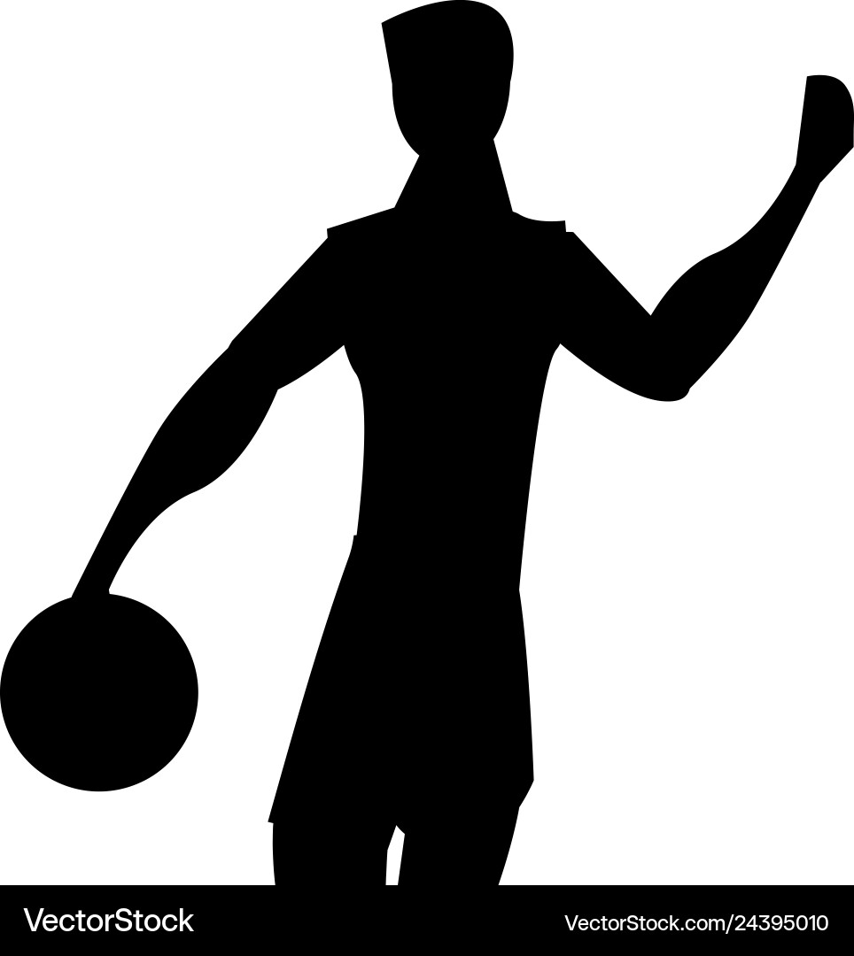 Basketball sport design Royalty Free Vector Image