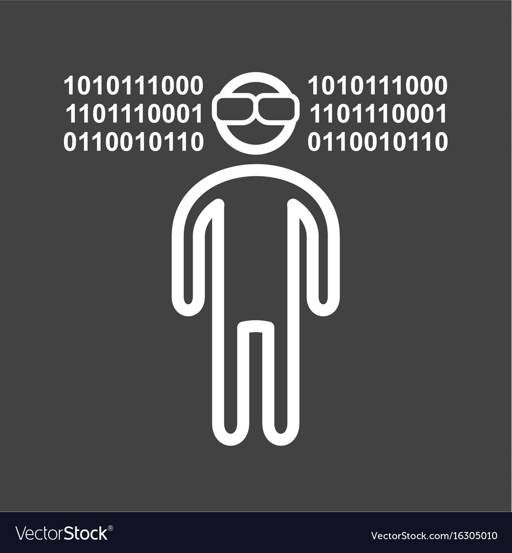 Nerd Royalty Free Vector Image - VectorStock