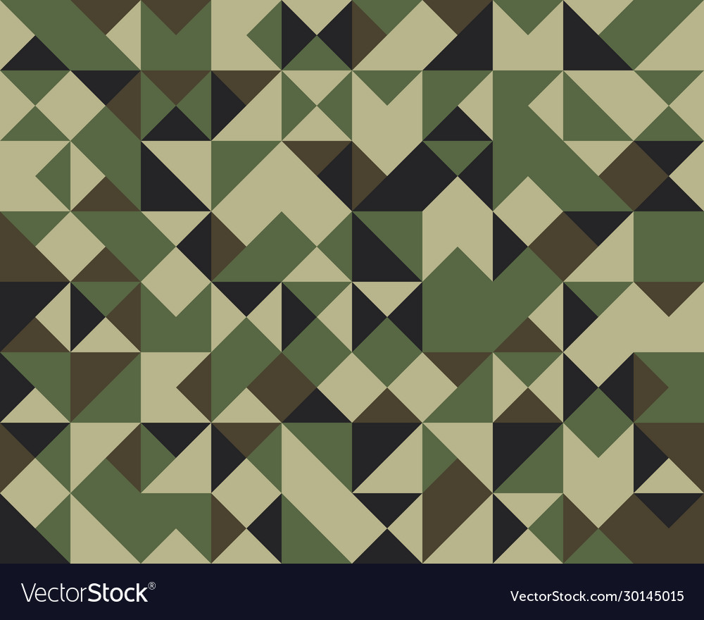 Triangular or square seamless pattern Royalty Free Vector