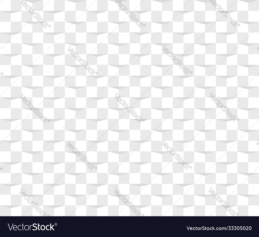 Modern seamless abstract pattern background white Vector Image