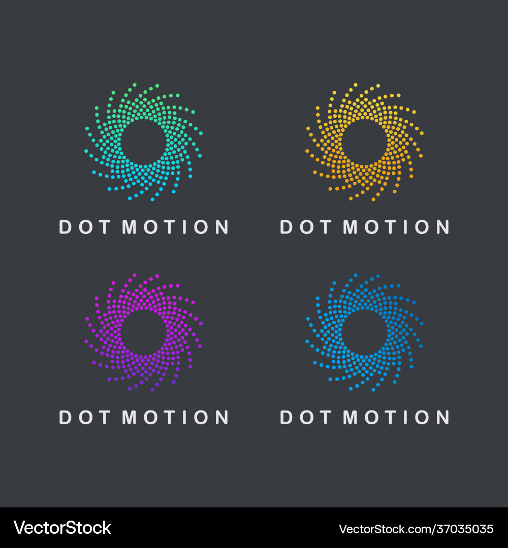 Geometric logo design inspiration idea concept Vector Image