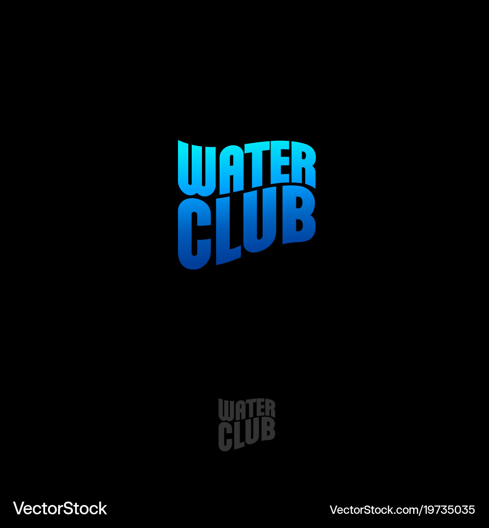 Club Water Logo Almar Water Solutions Strengthens Its Commitment To