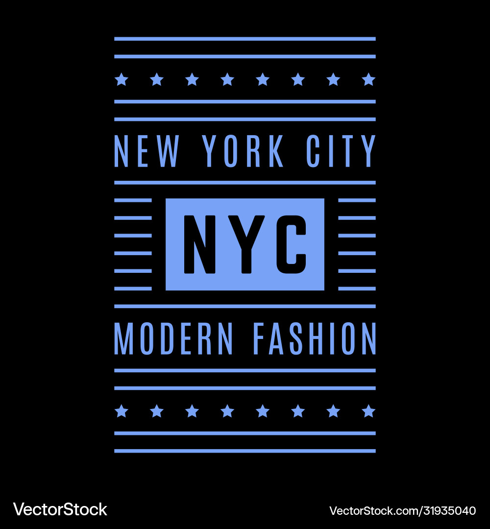 New york city Royalty Free Vector Image - VectorStock