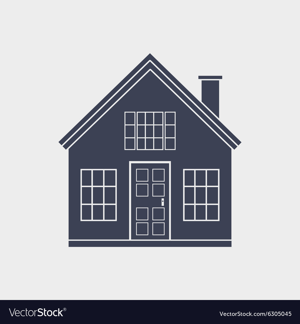 Building Royalty Free Vector Image - VectorStock