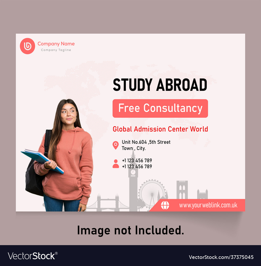 Study Abroad Advertising
