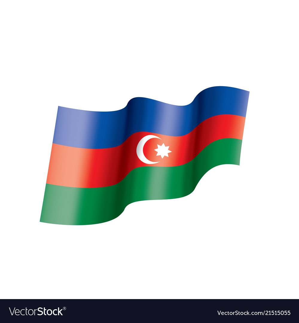 Azerbaijan Royalty Free Vector Image - VectorStock