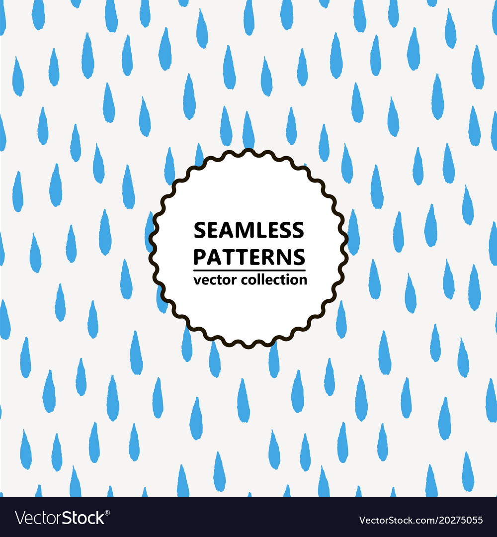 Seamless pattern background Royalty Free Vector Image