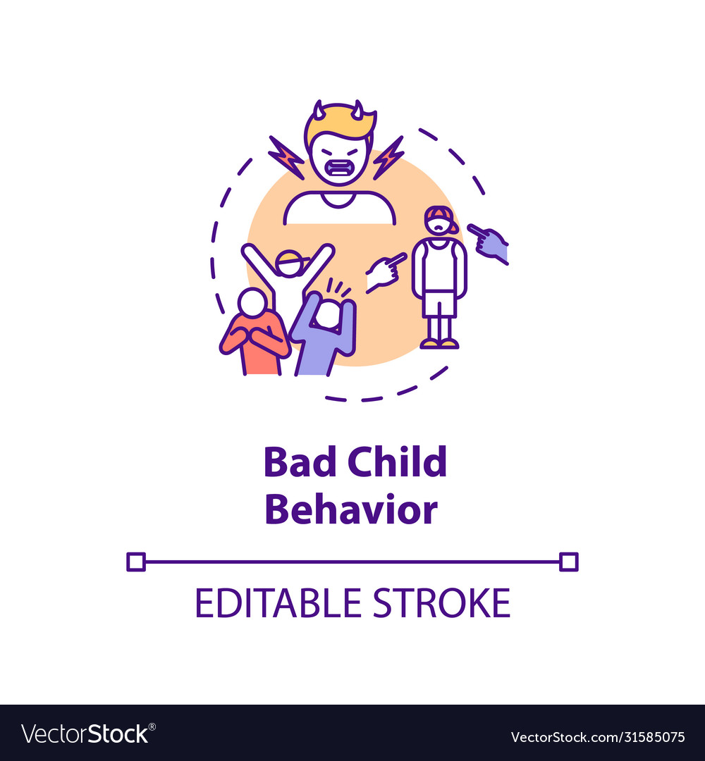 Bad Child Behavior