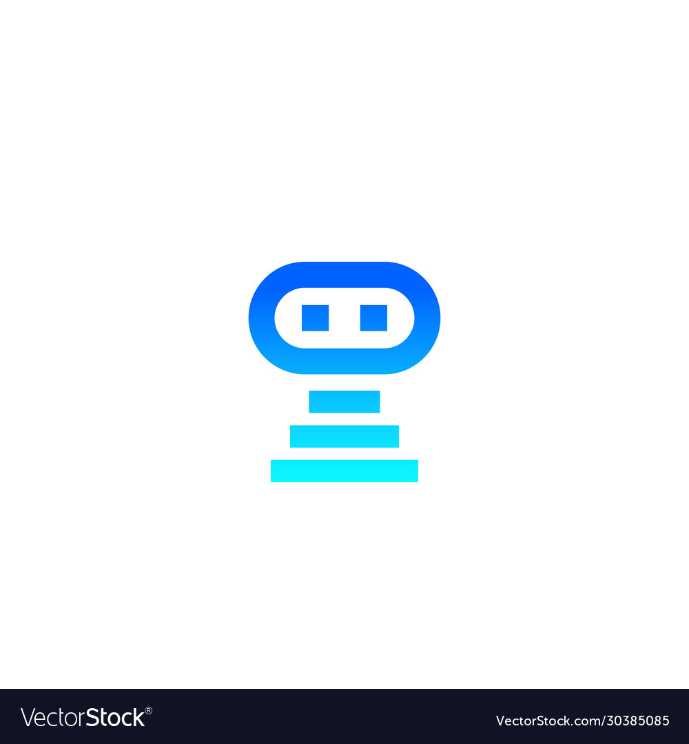 Sensor icon Royalty Free Vector Image - VectorStock