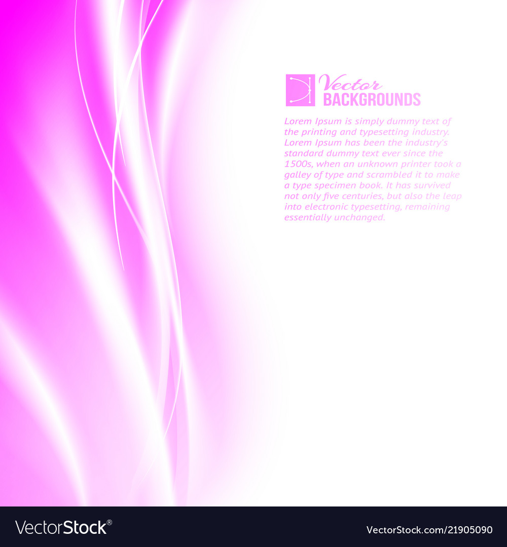 Purple abstract background Royalty Free Vector Image
