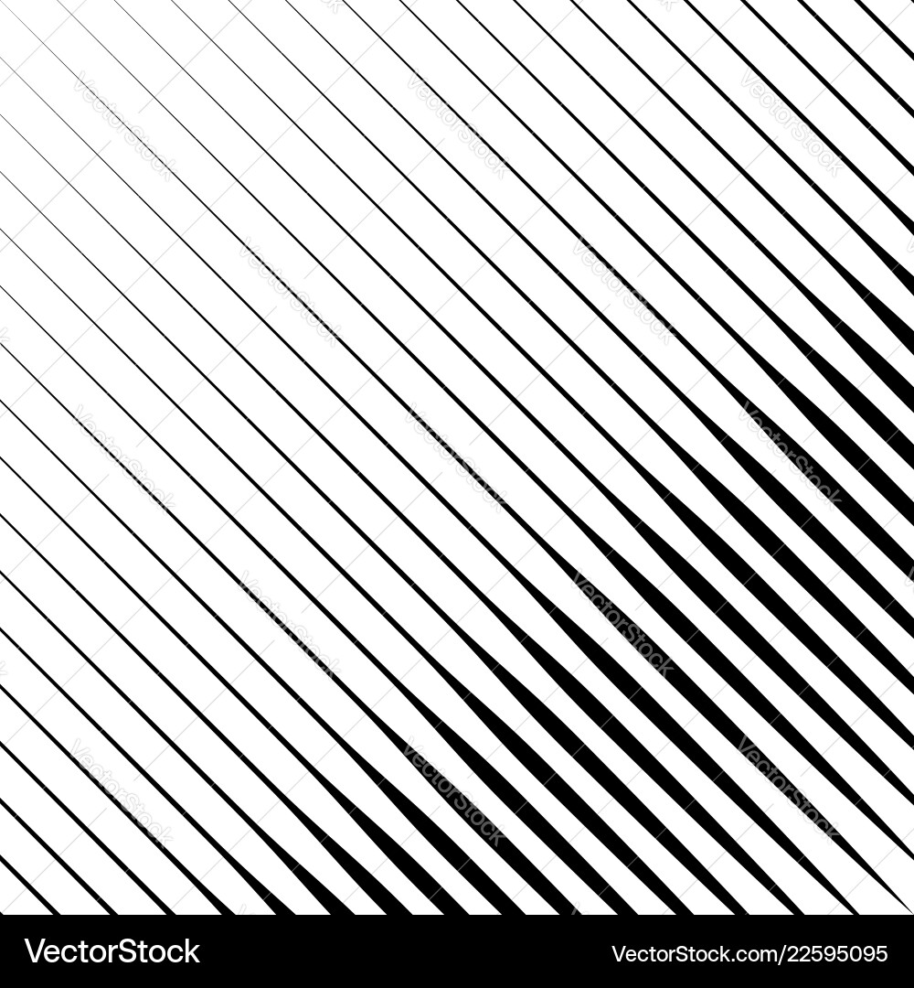 Geometric pattern slanted lines in clipping mask Vector Image