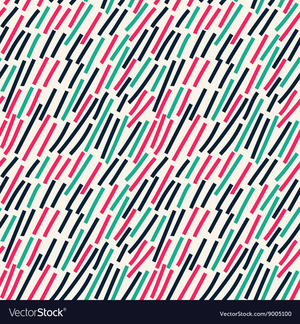 Abstract lines seamless pattern texture Royalty Free Vector