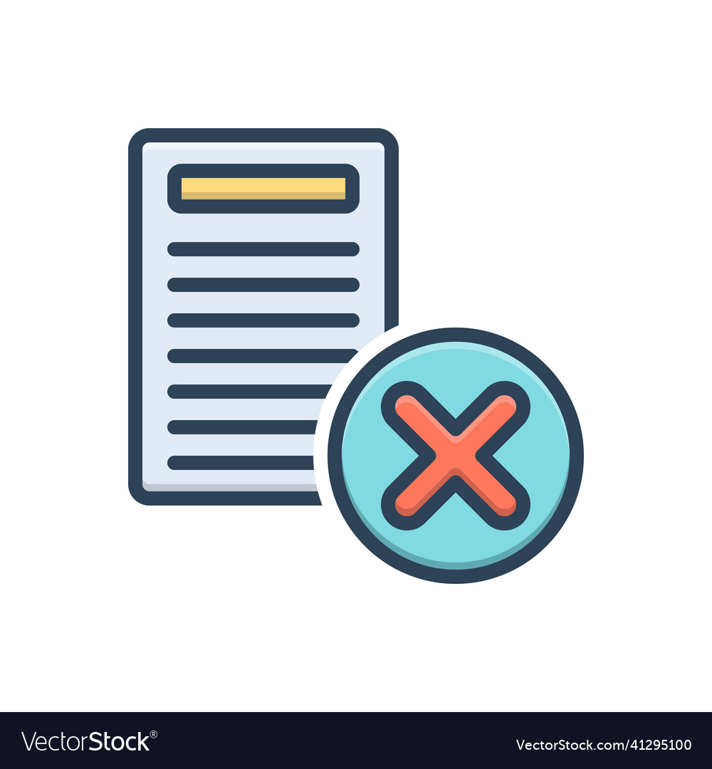 Fail Royalty Free Vector Image - VectorStock
