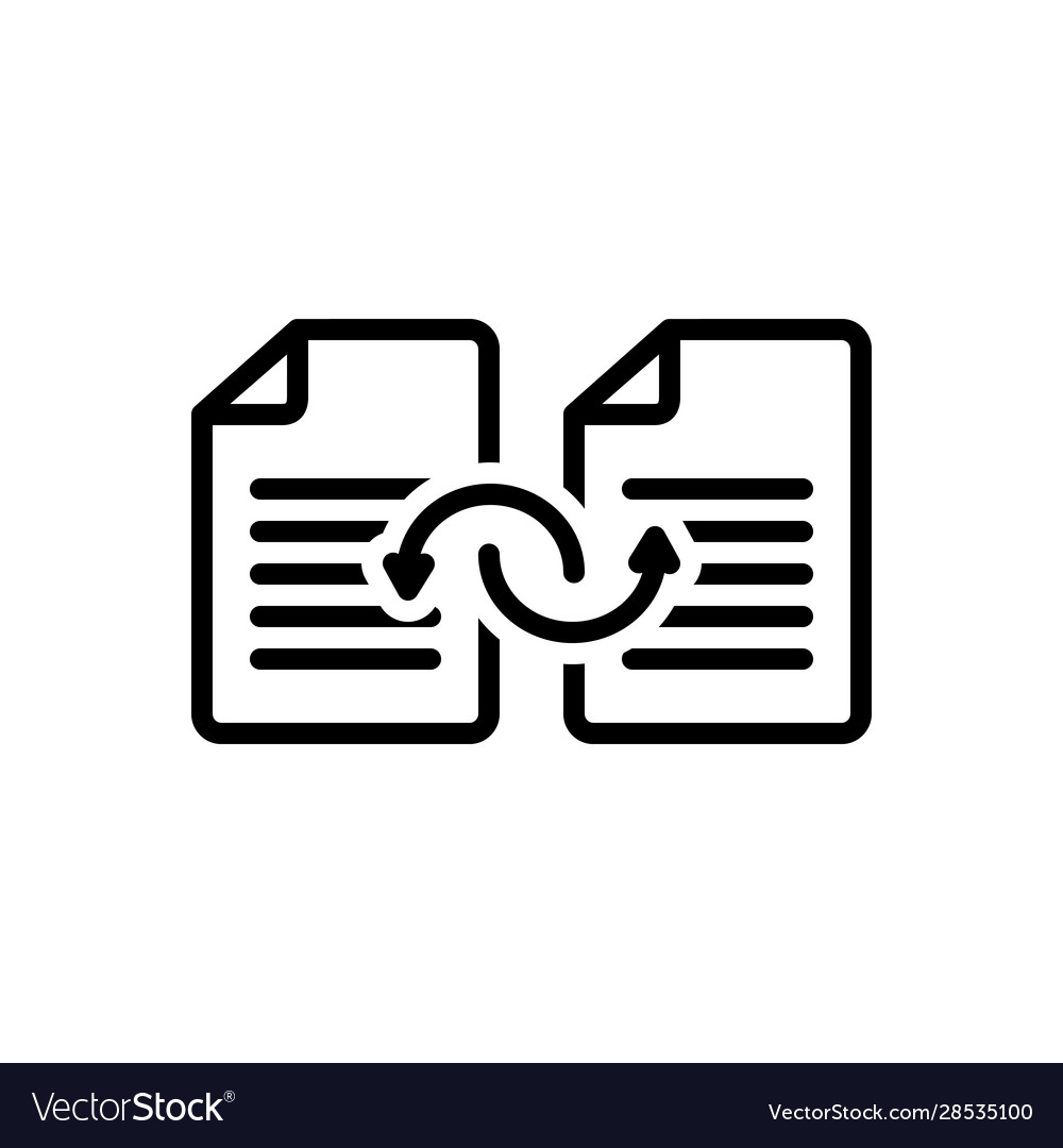 Sharing Royalty Free Vector Image - VectorStock