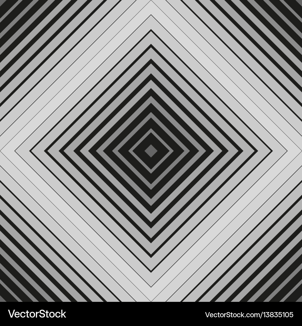 Halftone seamless pattern gradient texture Vector Image