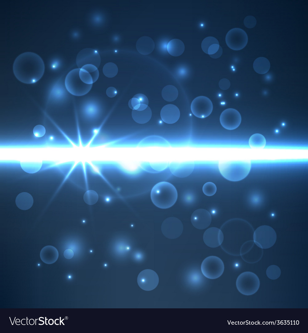 Abstract colorful glow background Royalty Free Vector Image