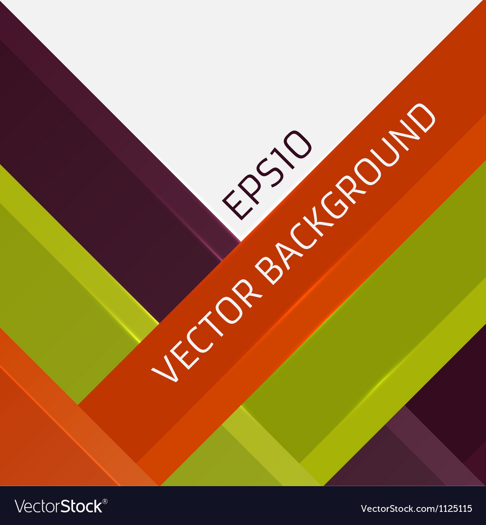 Abstract lines background Royalty Free Vector Image