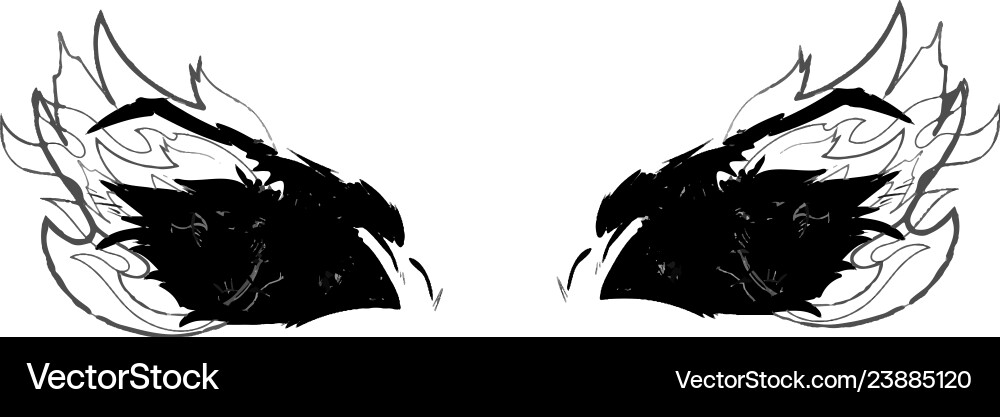 Empty Eye Socket Real