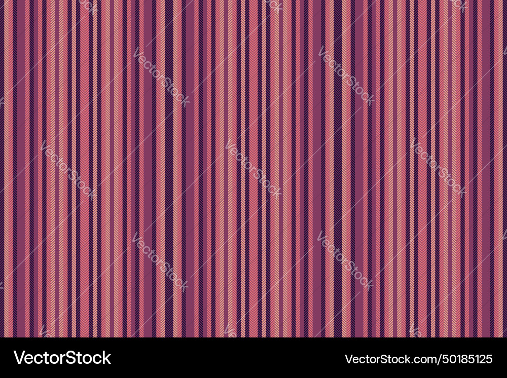 Trendy lines textile fabric hippie texture Vector Image