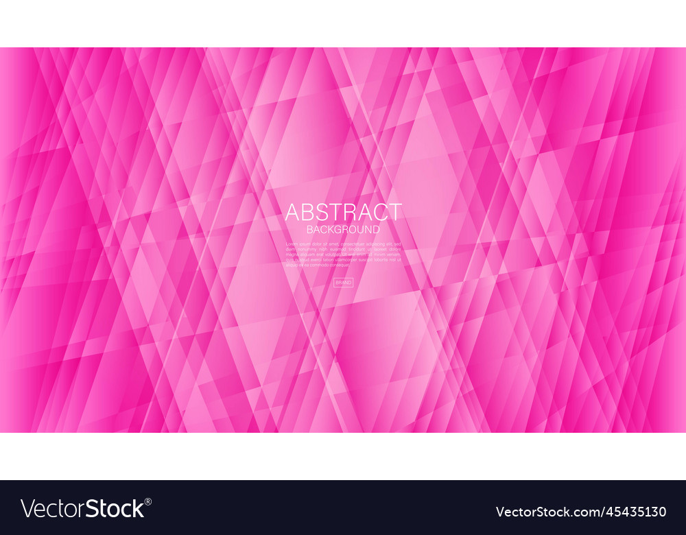 Pink abstract background Royalty Free Vector Image