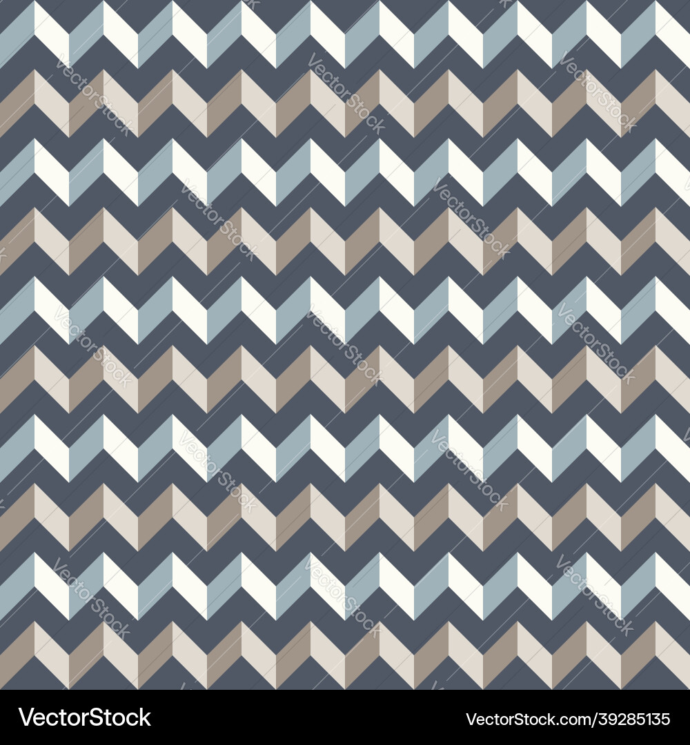 Abstract geometric background in neutral colors Vector Image