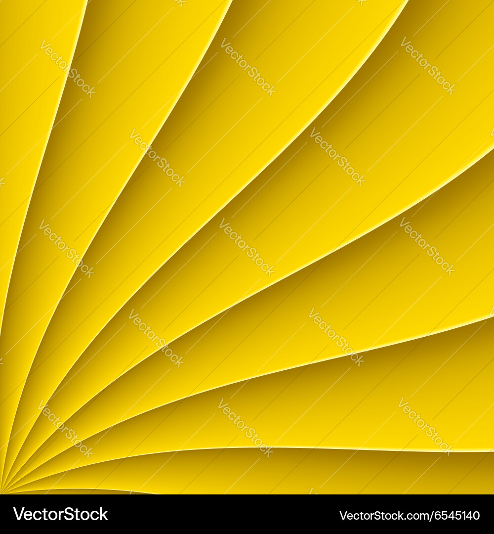 Fan background pattern Royalty Free Vector Image