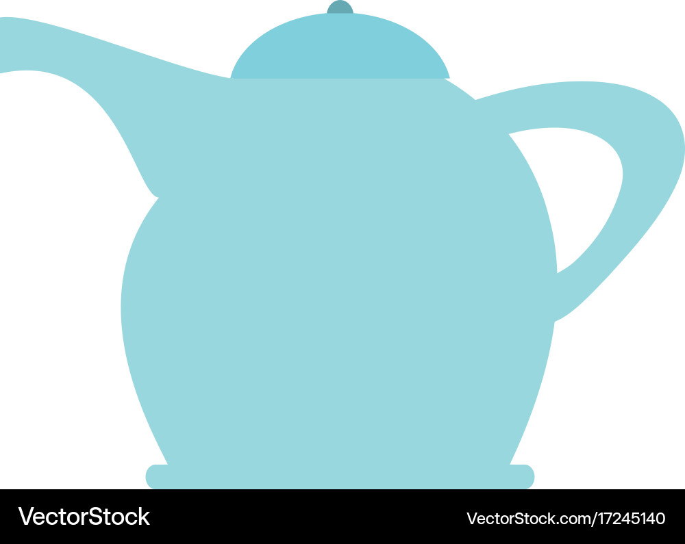 Teapot Royalty Free Vector Image - VectorStock