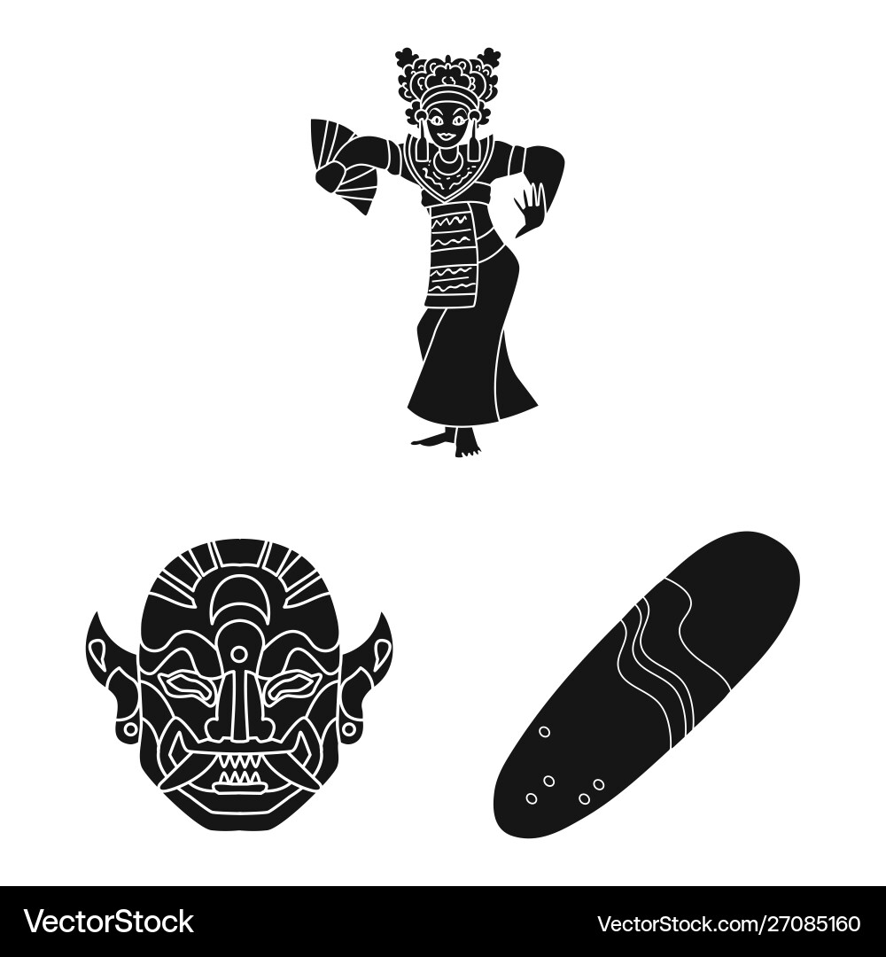 Design and traditional symbol Royalty Free Vector Image