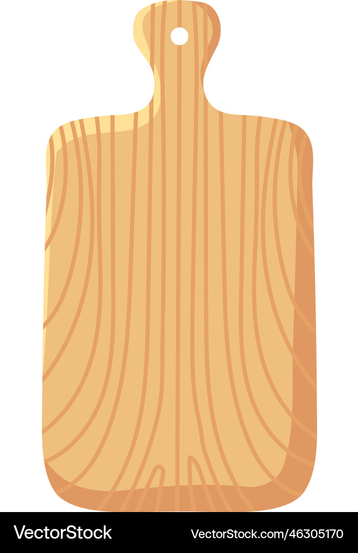 Cutting board icon Royalty Free Vector Image - VectorStock