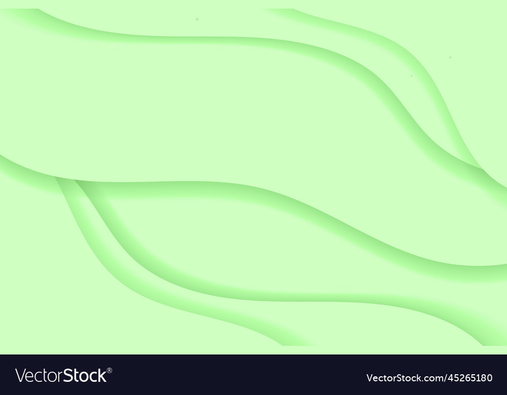 Abstract wavy patterned background Royalty Free Vector Image
