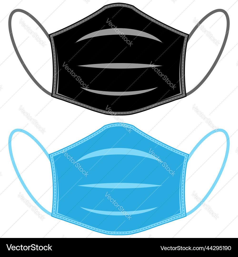 Protective breathing mask icon industrial safety Vector Image