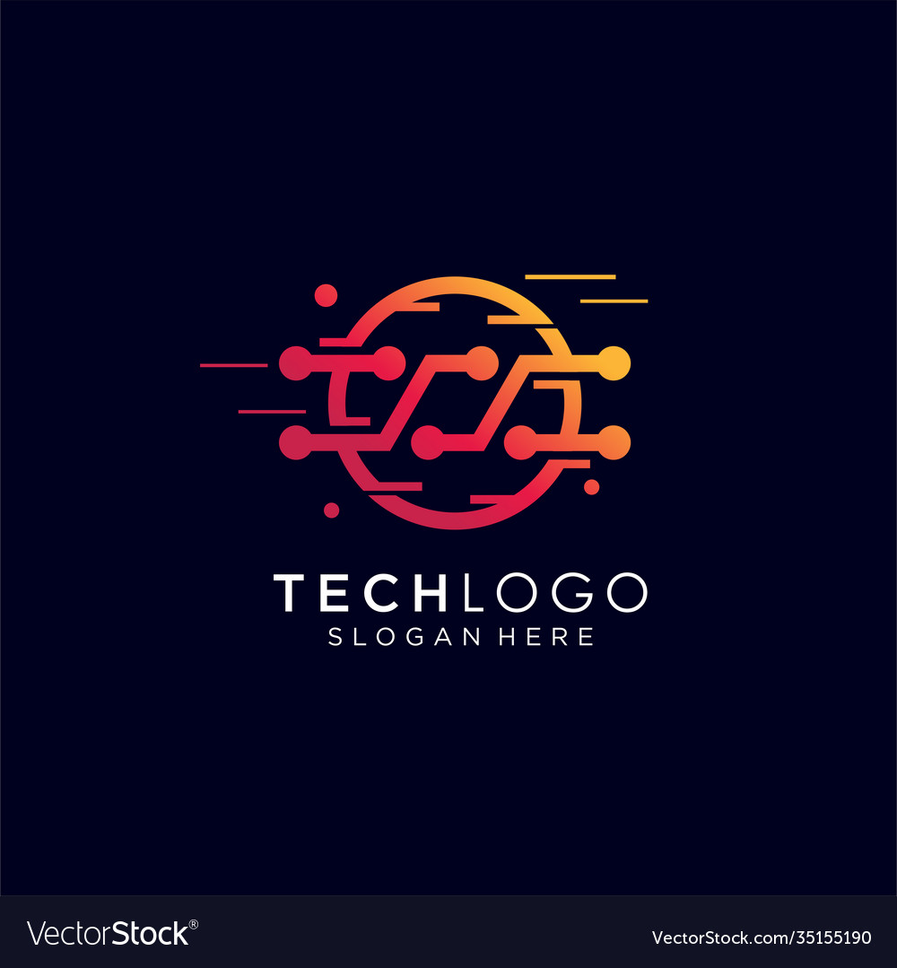 Technology Royalty Free Vector Image - VectorStock