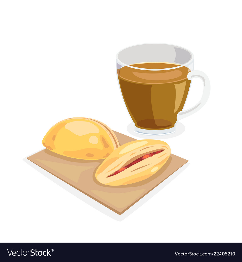 Puff Royalty Free Vector Image - VectorStock