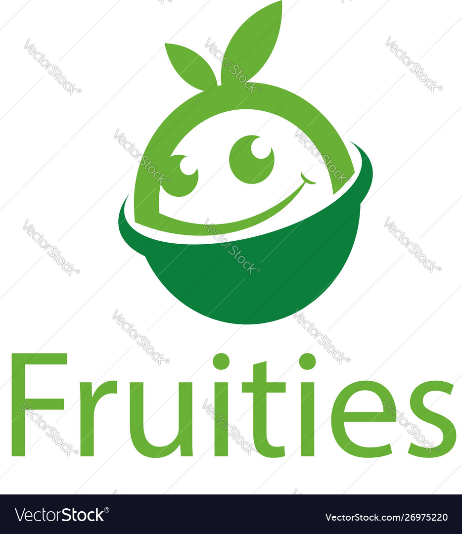Fruities Royalty Free Vector Image - VectorStock
