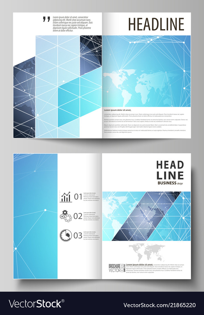 The editable layout Royalty Free Vector Image - VectorStock