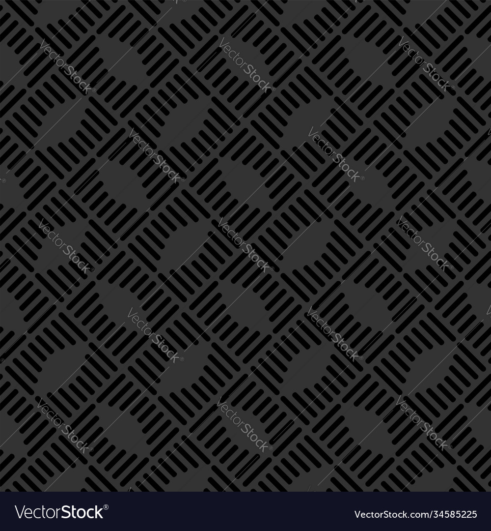 Seamless geometric checked pattern Royalty Free Vector Image