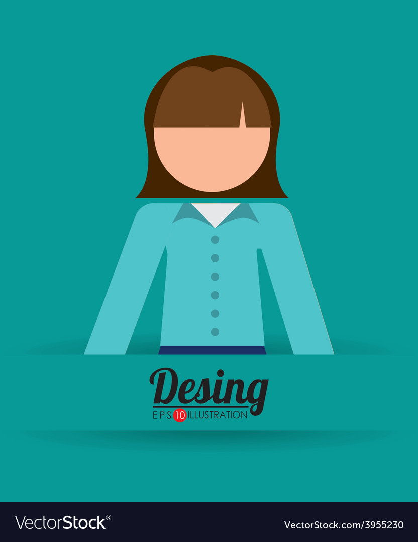 Teacher school Royalty Free Vector Image - VectorStock