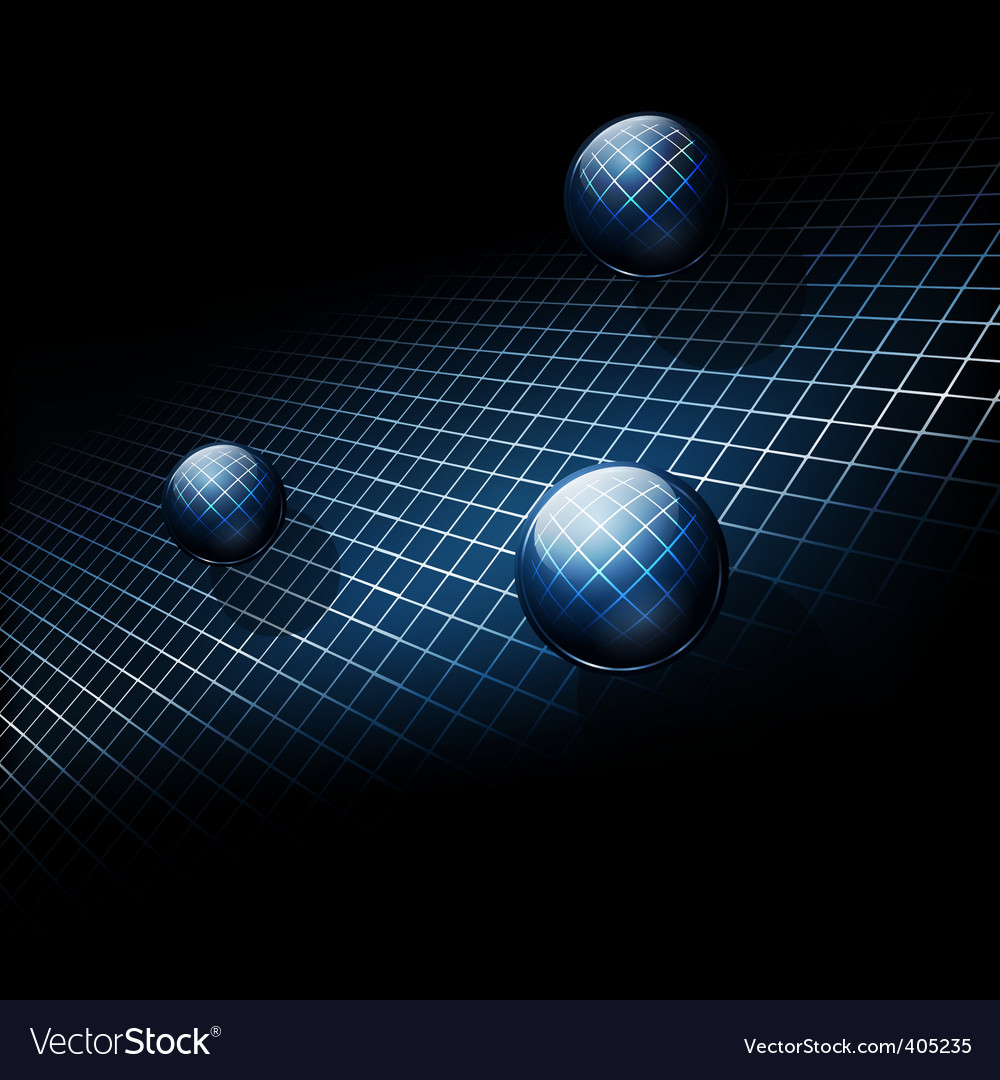 Tech background Royalty Free Vector Image - VectorStock