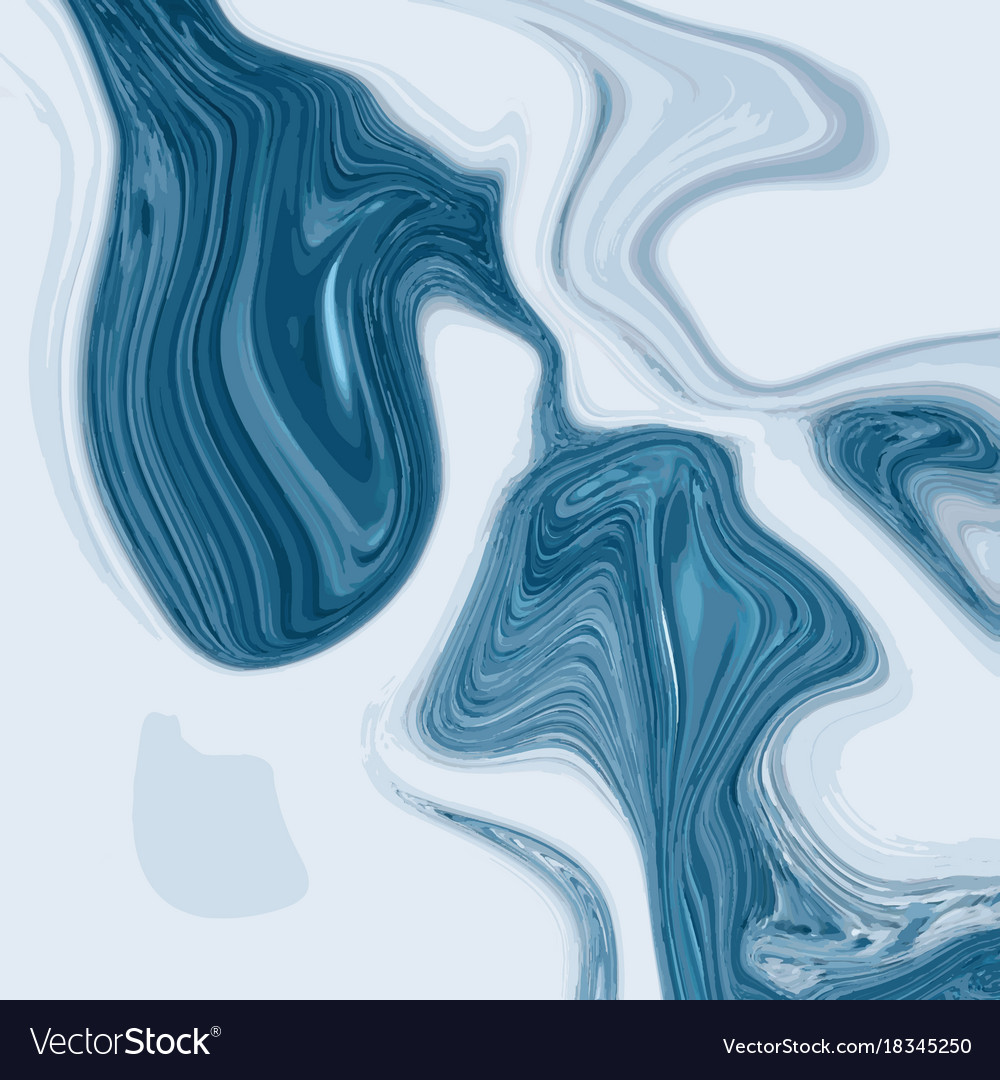 Liquid marble texture design colorful marbling Vector Image Liquid marble texture design colorful marbling Vector Image
