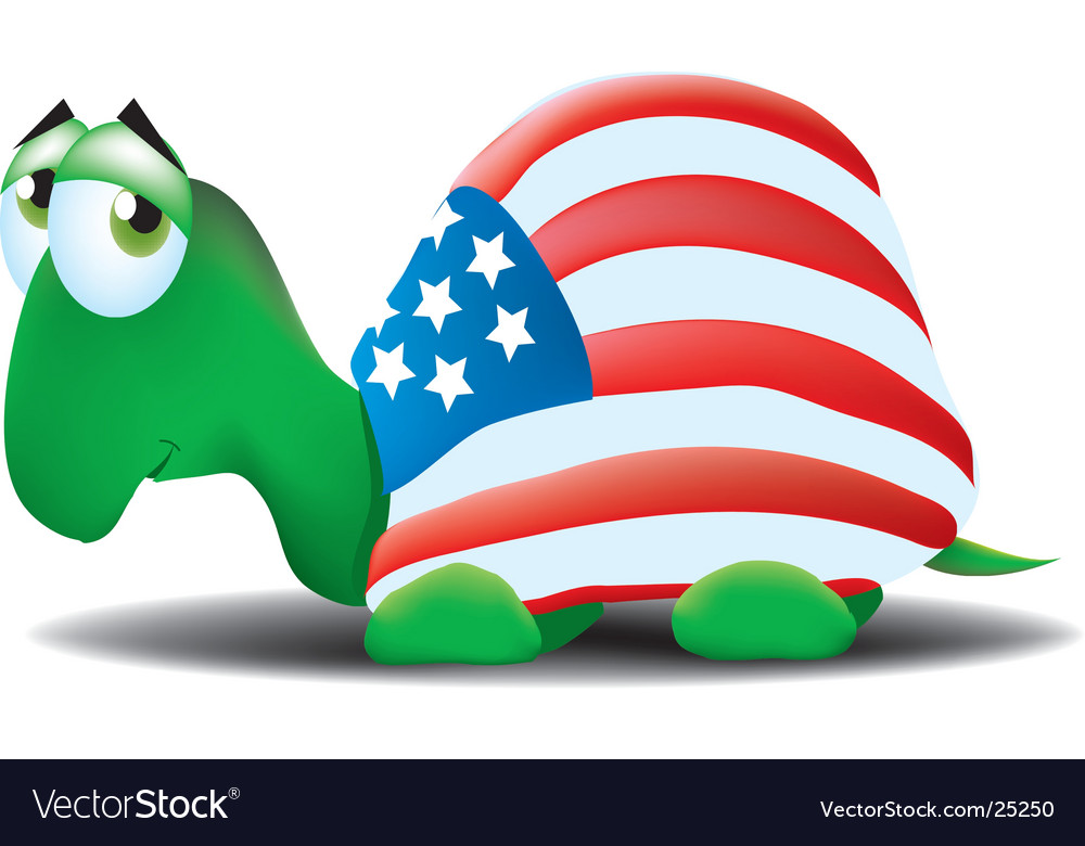 Turtle Royalty Free Vector Image - VectorStock