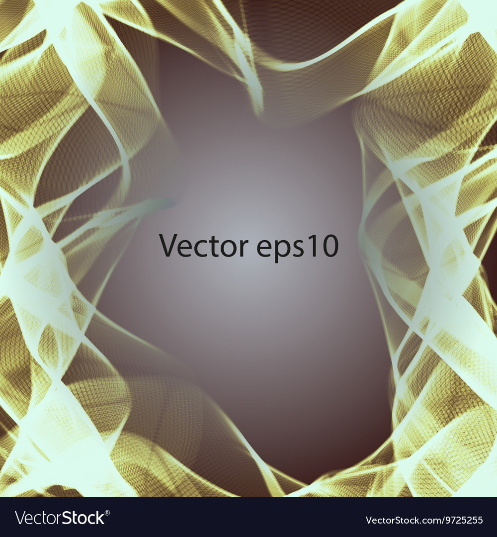 Abstract light background Royalty Free Vector Image