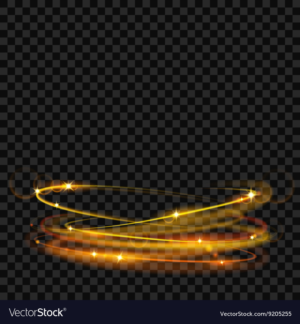 Light effects Royalty Free Vector Image - VectorStock