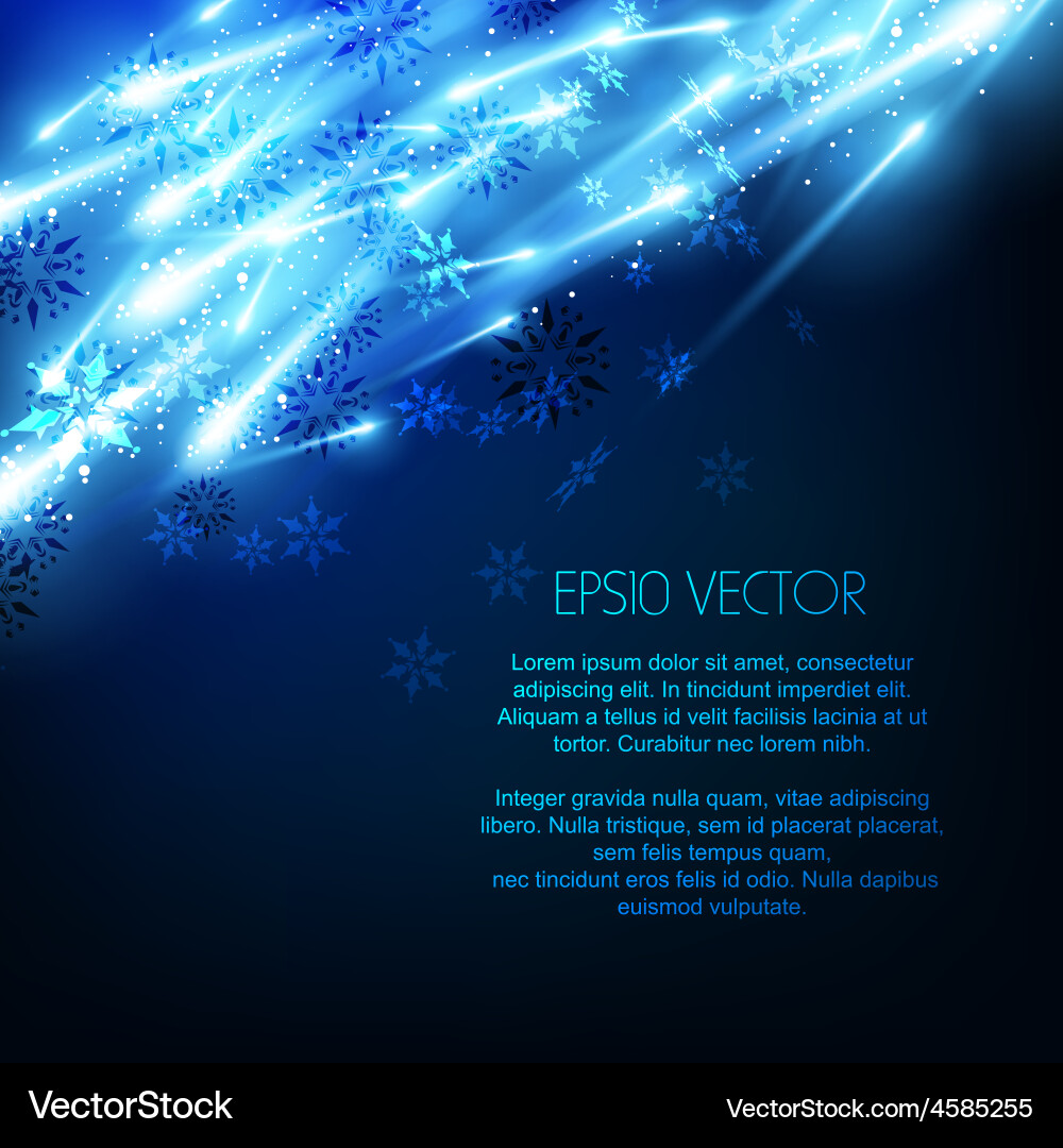 Shiny beautiful background Royalty Free Vector Image