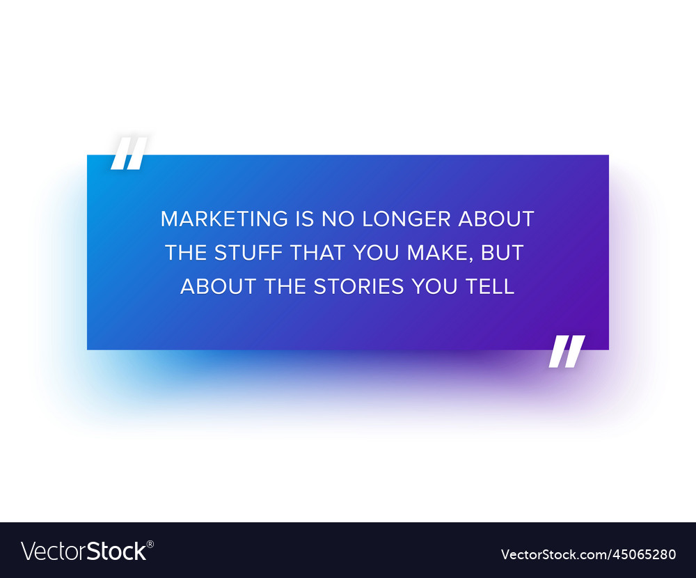 Quote background Royalty Free Vector Image - VectorStock