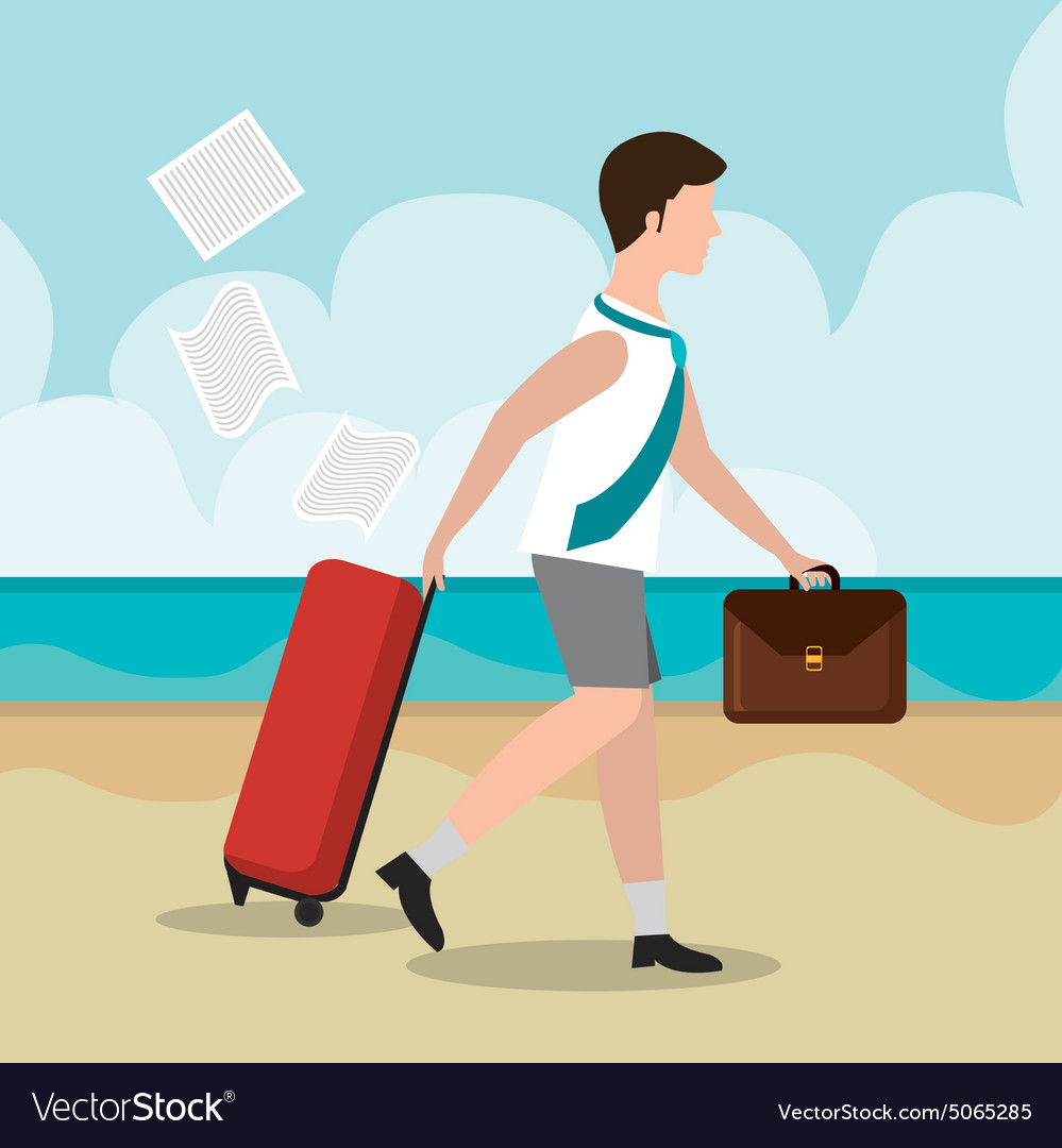 Weekend design Royalty Free Vector Image - VectorStock