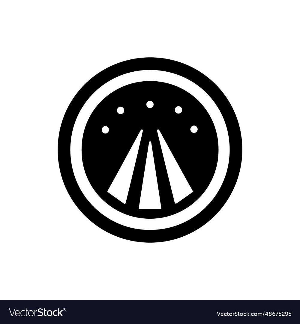 Melon magic icon Royalty Free Vector Image - VectorStock