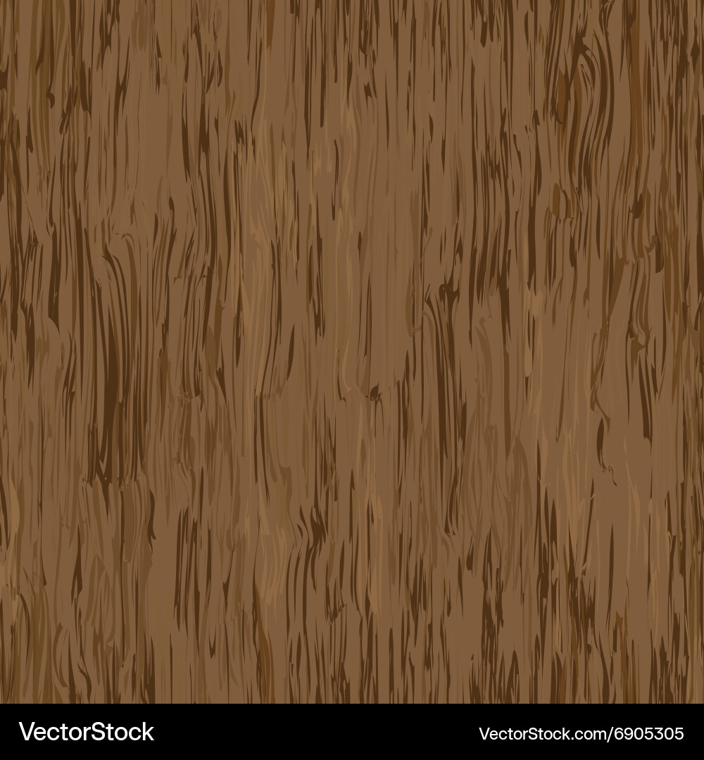 Seamless texture of oak Royalty Free Vector Image